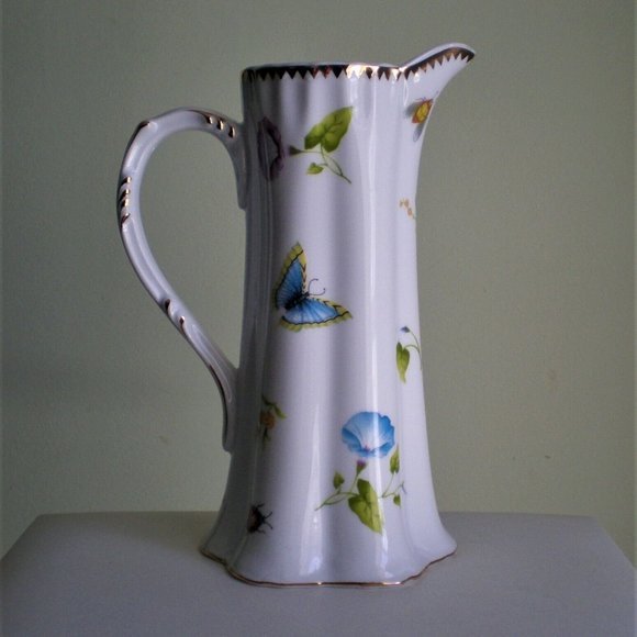 I. Godinger Co. | Dining | I Godinger Co Morning Glory Butterflies ...